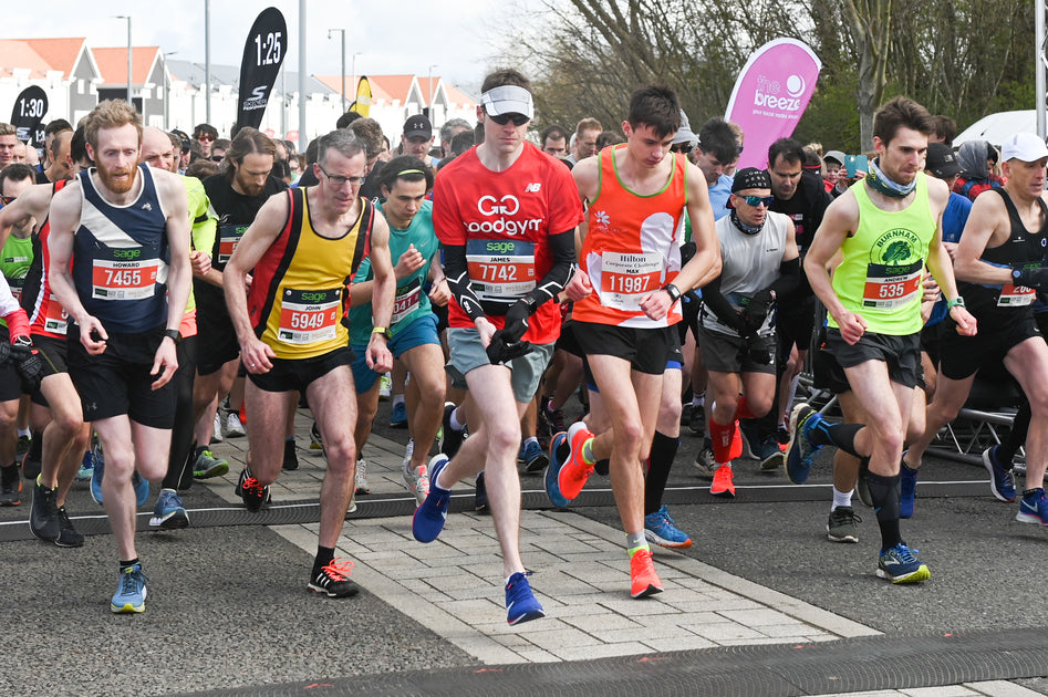 3rd September 2020 - Reading Half Marathon Important Announcement