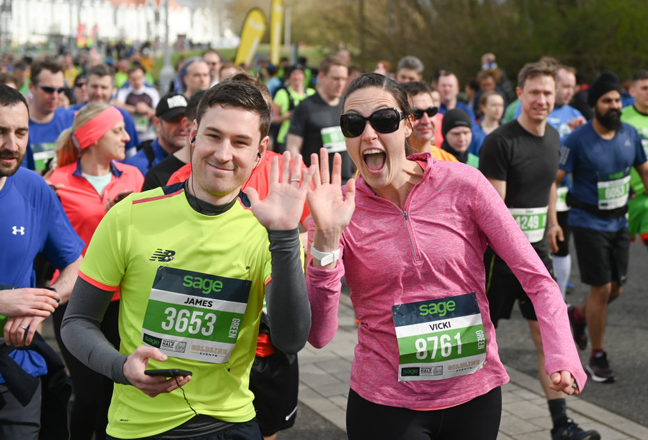 6th April 2020 - Reading is Ready and Raring to go! – Reading Half Marathon