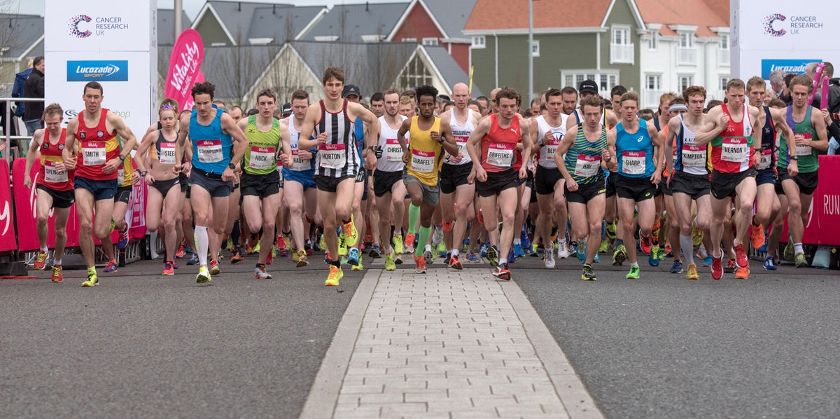 7th January 2019 - 2019 Sage Reading Half Marathon Invites Britain's B