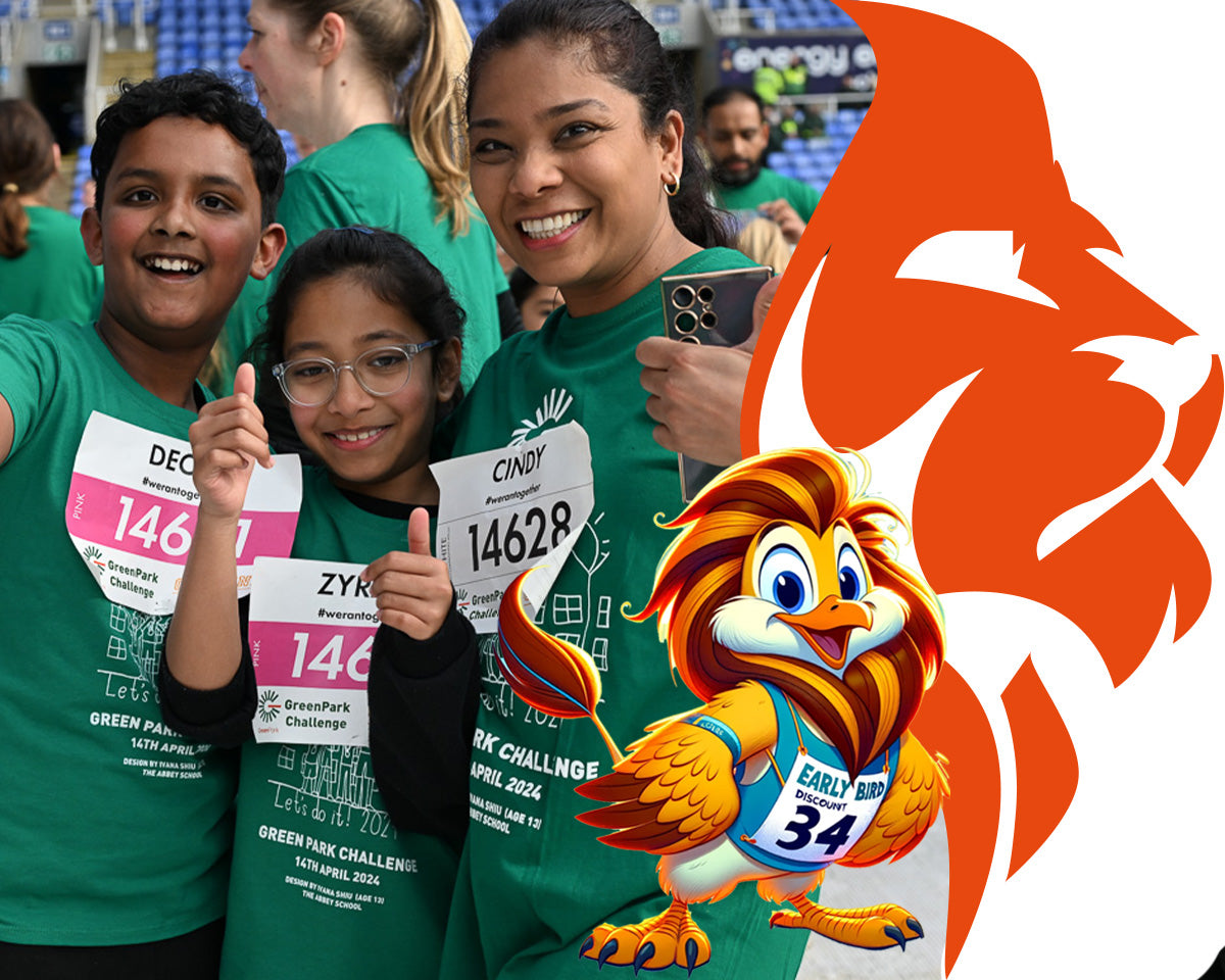 Join the Reading Mini Marathon - Green Park Challenge 2025! – Reading ...