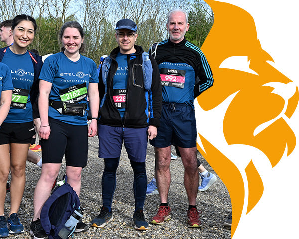 Reading Half Marathon 2025 Hilton Corporate Challenge | Limited Spaces