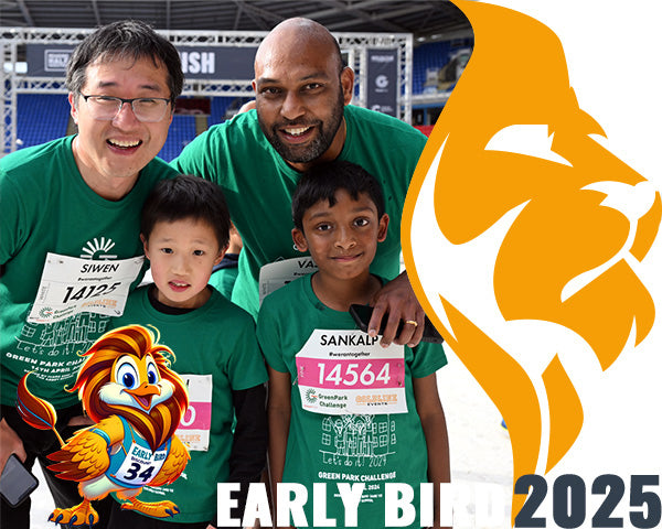 Join the Reading Mini Marathon - Green Park Challenge 2025! – Reading ...